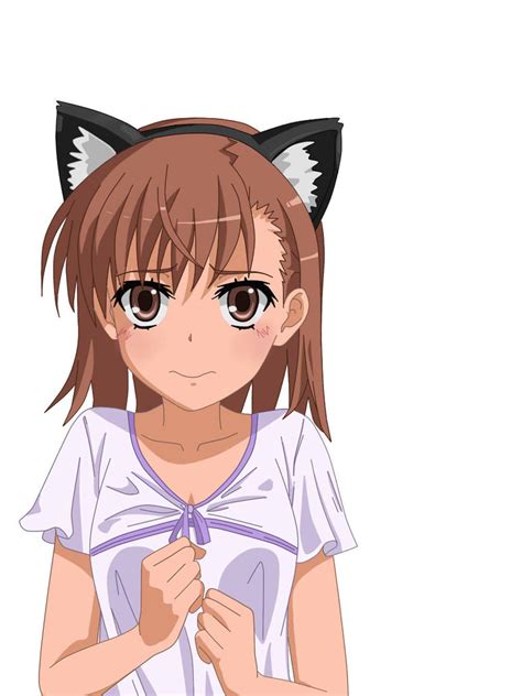 Mikoto Misaka By Fursen3 On Deviantart