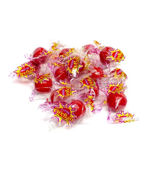 Atomic Fireballs Pack Of 6 Solidpop
