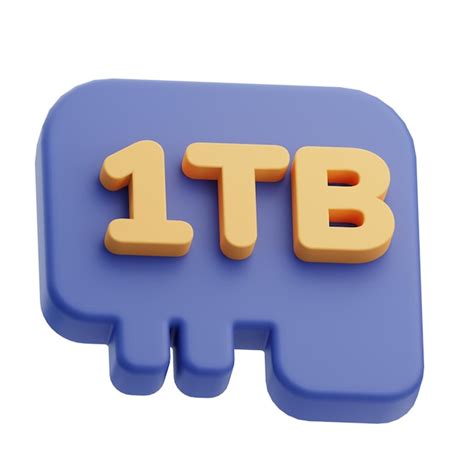 premium photo 3d memory card illustration