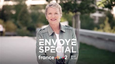 Envoyé Spécial du 21 novembre sommaire et reportages ce soir sur