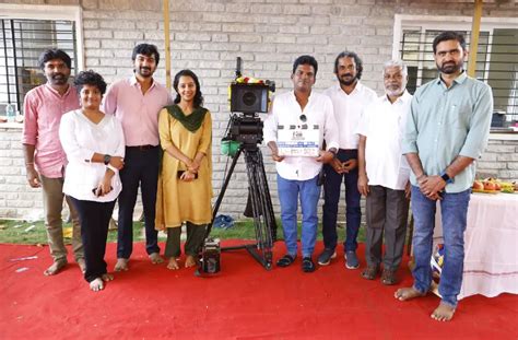 சேத்துமான் படப்புகழ் தமிழ் இயக்கும் புதிய படத்தின் படப்பிடிப்பு