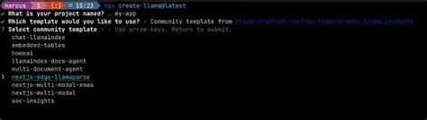 Marcus Schiesser On Linkedin Llamaindexts The Typescript Version From Llamaindex Is Now