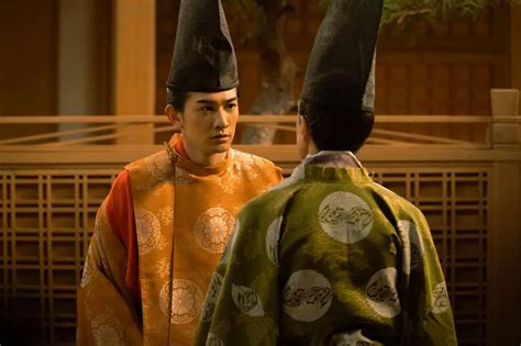 大河ドラマ「光る君へ」第12話。人物相関図（朝廷の人々）（c）nhk スポニチ Sponichi Annex 芸能