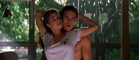 Denise Richards Showing Her Nice Big Tits And Ass In Hot Lesbian Sex