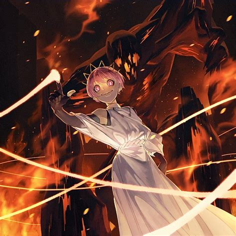 Inca Kasugatani Enen No Shouboutai Image By Huny Zerochan Anime Image Board