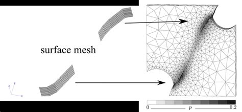 44 Propagation Of A Two Crack Branches In An Asymmetric Double Notched