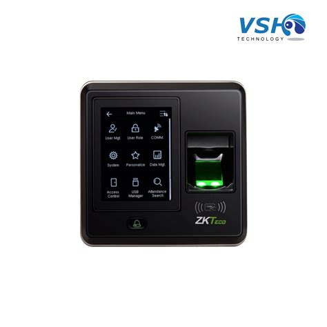 ZKTeco SF300 IP Fingerprint Access Control System