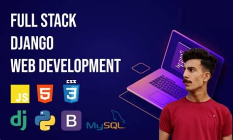 Be Your Django Python Full Stack Developer By Shahwaizmugh354 Fiverr
