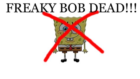 Freakbob Spongebob Fanon Wiki The Completely Fanon Place About Spongebob Squarepants