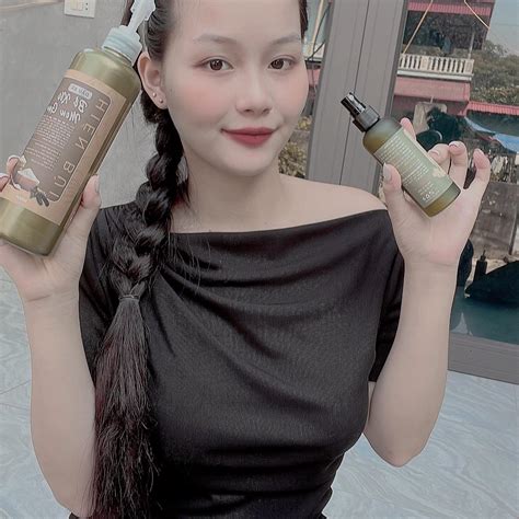 Dầu Gội Bồ Kết Men Gạo Hiền Bùi Sỉ Lẻ Tpp Ngaa Dươngg Ninh Bình