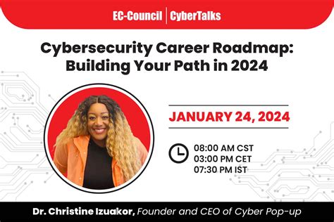 A Career Roadmap For Cybersecurity