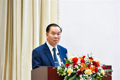 ສະເຫຼີມສະຫຼອງວັນສ້າງຕັ້ງ ຫ້ອງວ່າການສູນກາງພັກ ຄົບຮອບ 70 ປີ