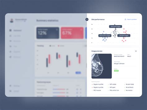 Healthcare Web App Design Medical Web App By Roman Leshchyk For