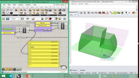 Blocks Management In Grasshopper Grasshopper Mcneel Forum