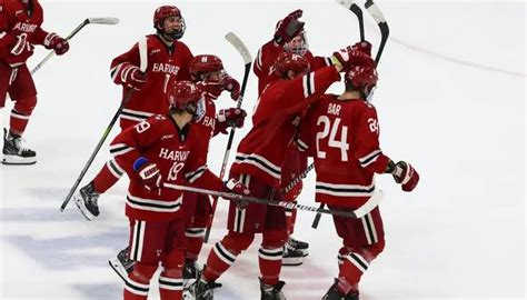 This Week In ECAC Hockey After Lifting Harvard To Shootout Win Over