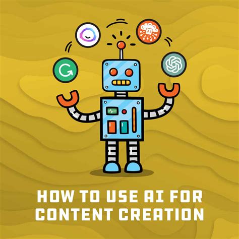 How To Use Ai For Content Creation Digital Marketing Agency Inbound Marketing Austin Tx