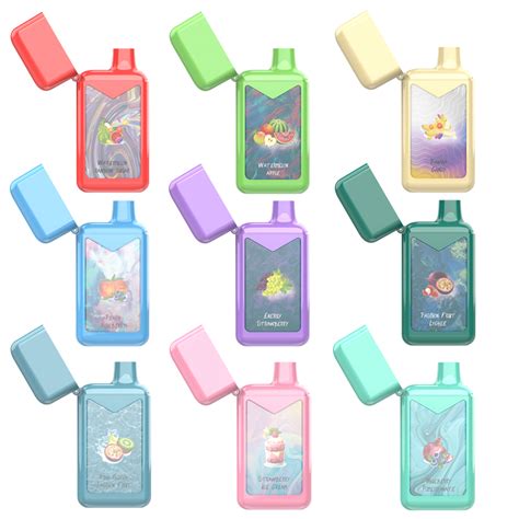 Wholesale Zero Nicotine Disposable Vape Manufacturer And Supplier