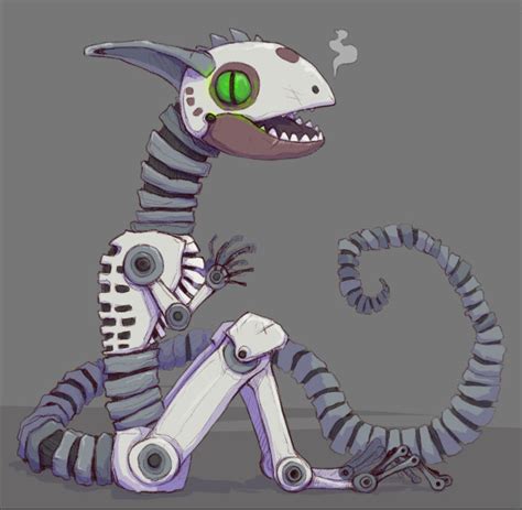 6 Robot Oc Challenge By Iracat On Deviantart 6 Robot Oc Challenge By Iracat On Deviantart