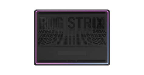 Asus Rog Strix Scar G Lw Sa W Copilot Gaming Laptop Zwart Ultra Hx Rtx