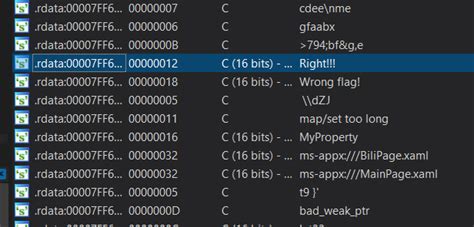 Tsctf 2021 逆向题目 · James Hoi的博客