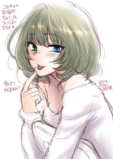 Takagaki Kaede Idolmaster And 1 More Drawn By Shoukakiearthean