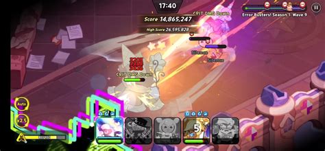 Infinite Battle Loop Error Busters Rcookierunkingdoms