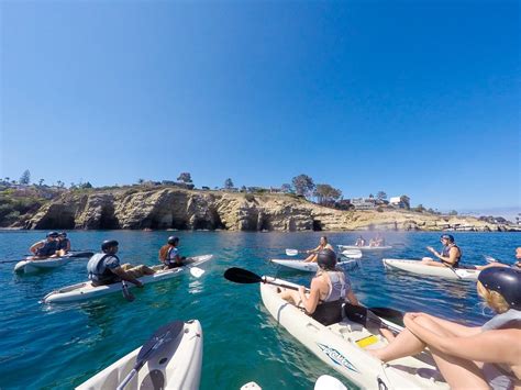 Kayak In La Jolla Cove At Heather Richards Blog