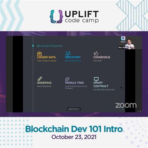 Workshops And Events Uplift Code Camp