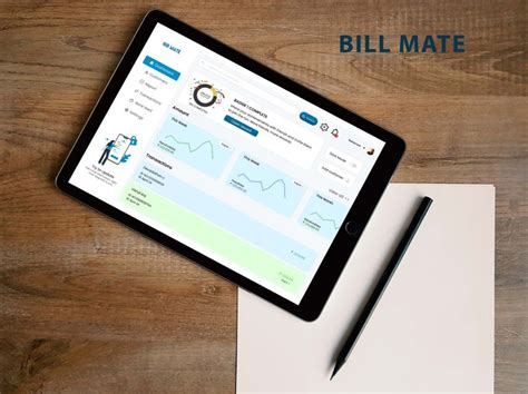 Devadathan C On Linkedin Userinterface Userexperience Figma Billmate