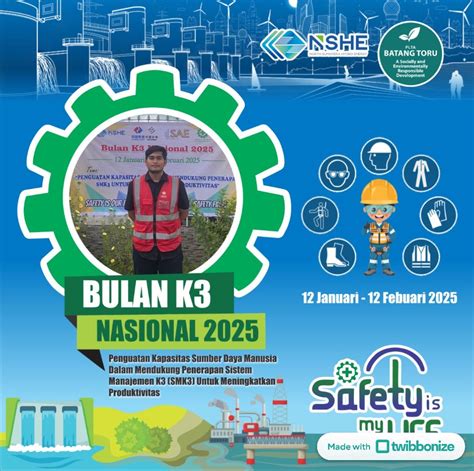 Muhammad Ihsan Tanjung On Linkedin Opening Ceremony Bulan K3 Nasional