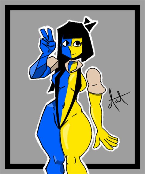 Rule 34 1girls Artemisadraw Ena Joel G Suspenders Tagme Thick Thighs