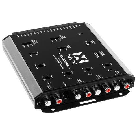Nvx Xloc88x 8 Inputs 8 Outputs High Voltage Active Line Output Converter