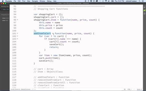 23 Shopping Cart Add Cart Methods To Object Shopping Cart Ads Tutorial