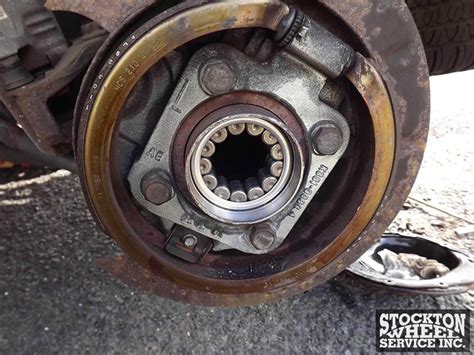 Wheel Bearing Replacement Cost How Much Is It