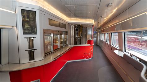 The Next Generation Of Acela Amtrak