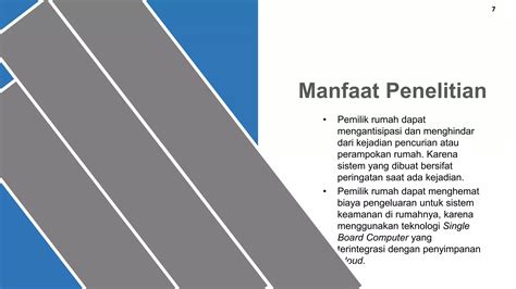 Rancang Bangun Sistem Monitoring Ruangan Dengan Server Raspberry Pi Pptx