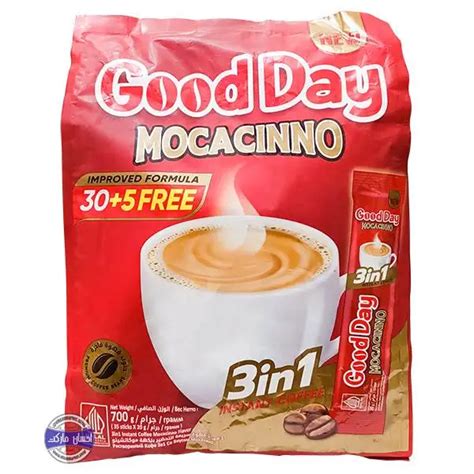 خرید کافی میکس گوددی موکاچینو بهترین قیمت احسان مارکت
