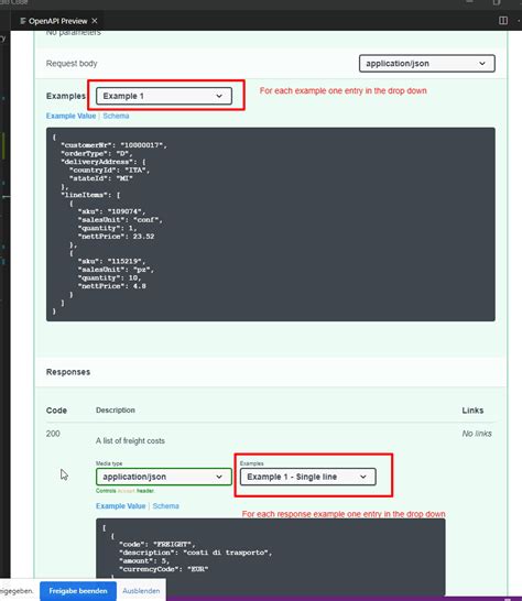 Explain Conversion From Openapi Examples To Postman · Issue 8413