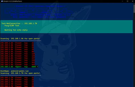 Redpill Assist Reverse Tcp Shells In Post Exploration Tasks