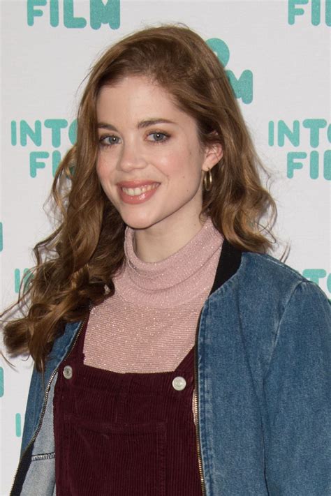 Charlotte Hope Into Film Awards In London Uk 314 2017 • Celebmafia