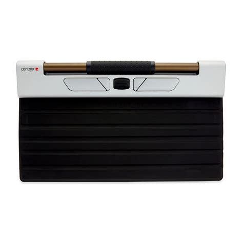 Contour Rollermouse Mobile Mouse With Roller Bar Ergonomics Now