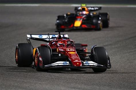 Ferrari Has The Best Driver Line Up In F1 Says Binotto