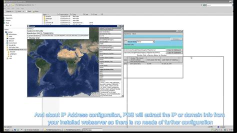 setup portable basemap server to going online pbs series tutorial part