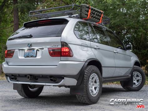 Tuning Bmw X5 X5 M E53 E70 F15 F85 G05 F95 Modified Tuned