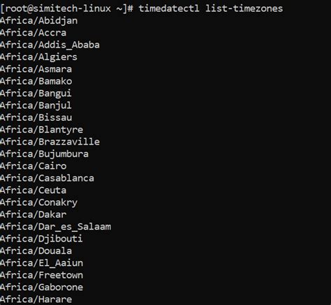 Date Command In Linux With Example SimiTech