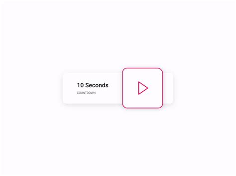 Daily Ui Challenge 014 Countdown Timer By Mate Stojić On Dribbble