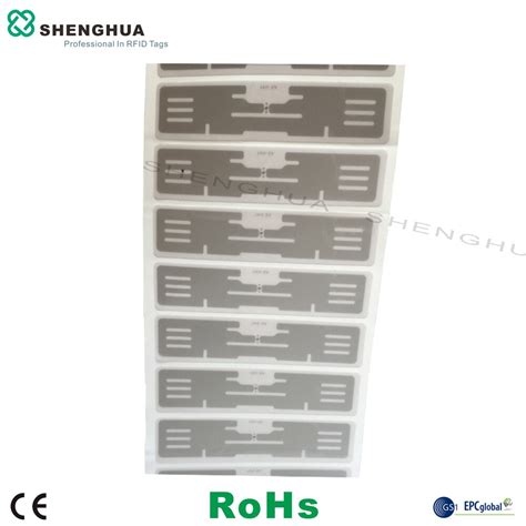 10pcspack 915mhz Smart Blank Uhf Rfid Adhesive Ta Vicedeal