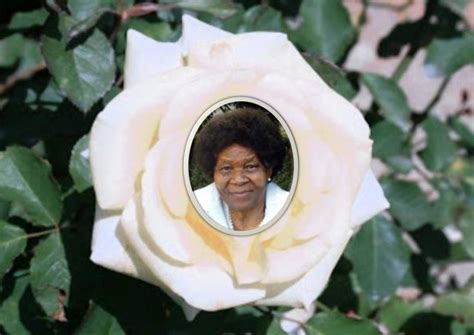 In Honor Of Mama Albertina Sisulu On International Womans Day She