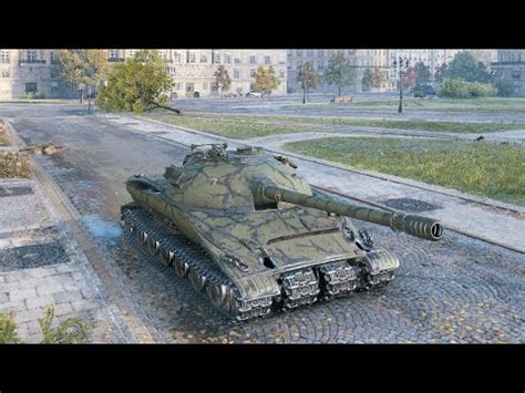 World Of Tanks Object 279 Early 1 Vs 6 Youtube
