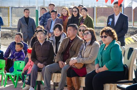 АНУ ын ЭСЯ ны санхүүжилтээр Улаангом сумын 10 р багт “Багачуудын ордон” 13 р цэцэрлэг үүд